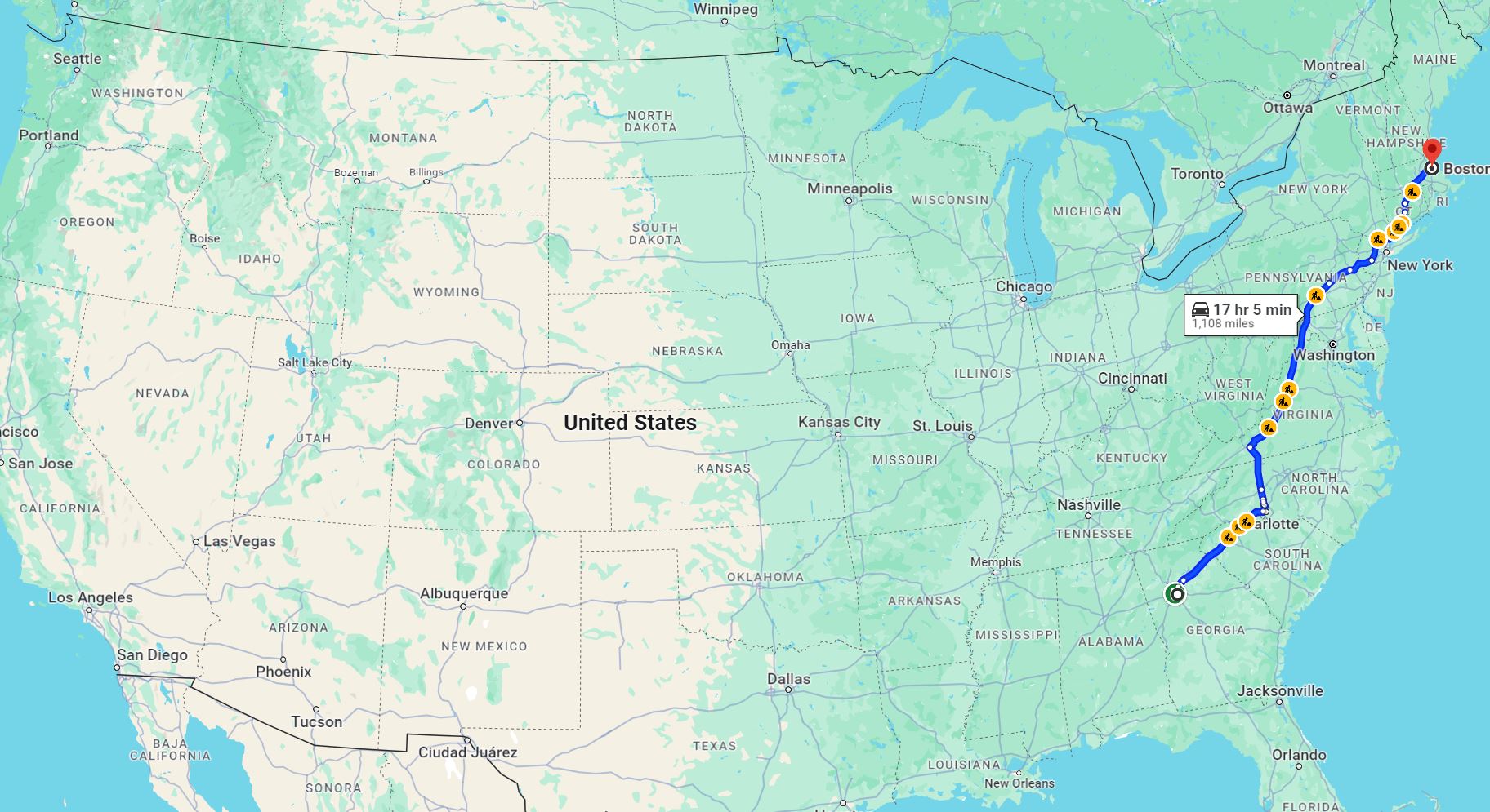 13 Best Apps To Plan Road Trips In USA In 2024 13 Best Apps To Plan Road Trips In USA In 2024